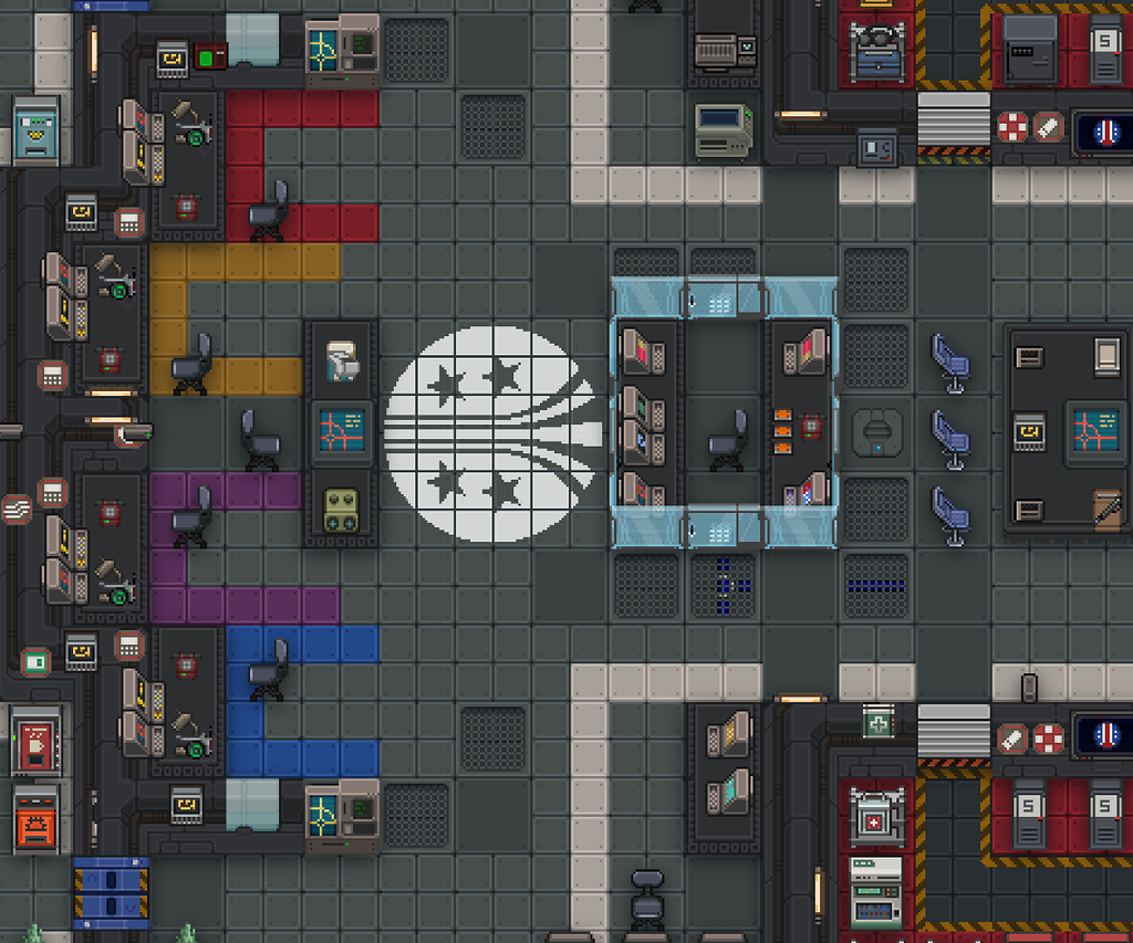 Guide to the Staff Officer: Eyes in the Sky - Guides - CM-SS13 - Forums