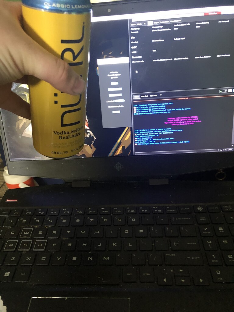 its good 2 be back - Acid Goop - CM-SS13 - Forums