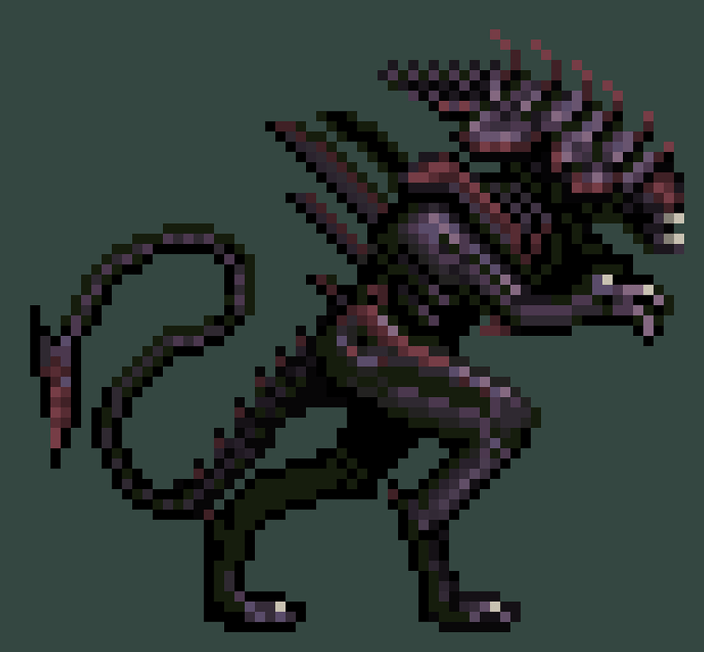 Hail to the King baby - Rogue "King" Xenomorph Research Idea - Ideaguys - CM-SS13 - Forums