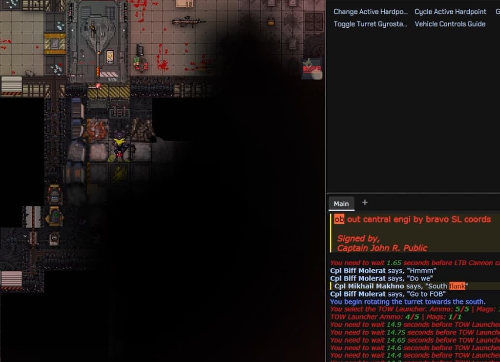 should we bring back the tank in its full glory? (LTB, TOW, all armor ...