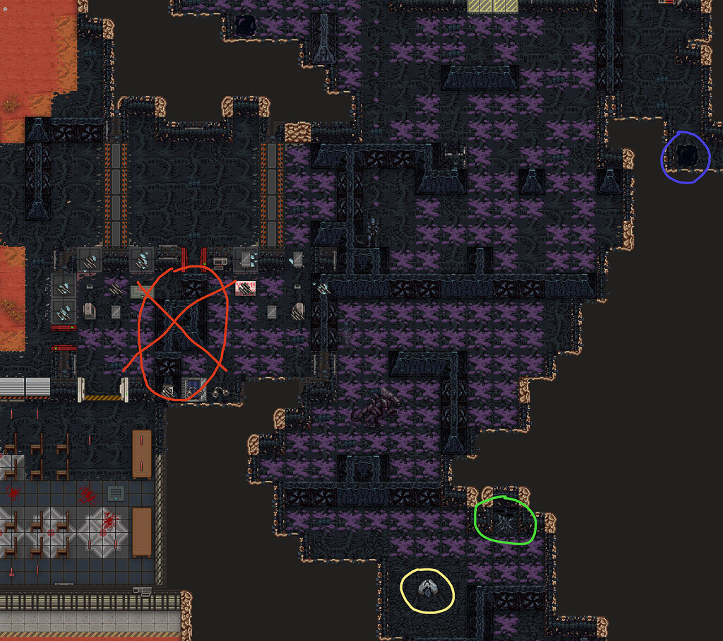 Everything Resin, the Xeno Building Guide. - Guides - CM-SS13 - Forums