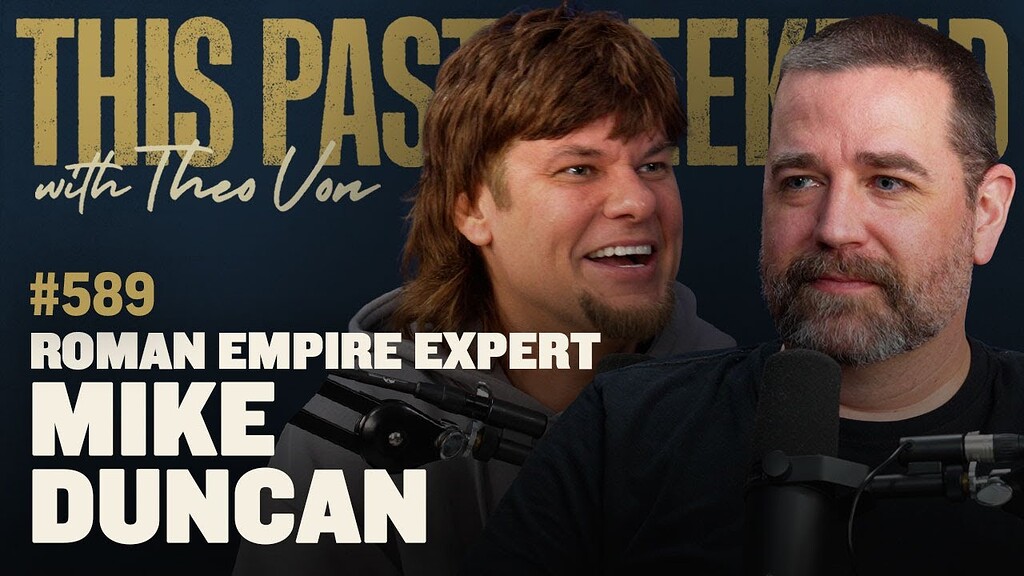 Dope Podcast - Mike Duncan - Discussion - CM-SS13 - Forums