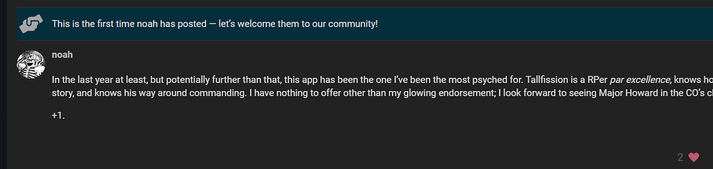 Please welcome noah to our community. - Acid Goop - CM-SS13 - Forums