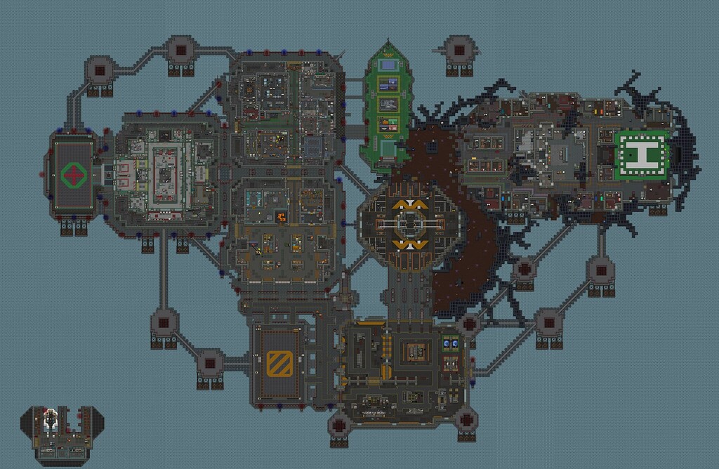 Navalis Platform 13 - Feedback Thread - Discussion - CM-SS13 - Forums