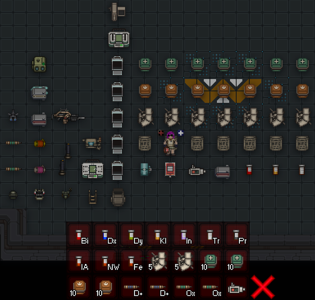 Corpsman Loadout - Discussion - CM-SS13 - Forums