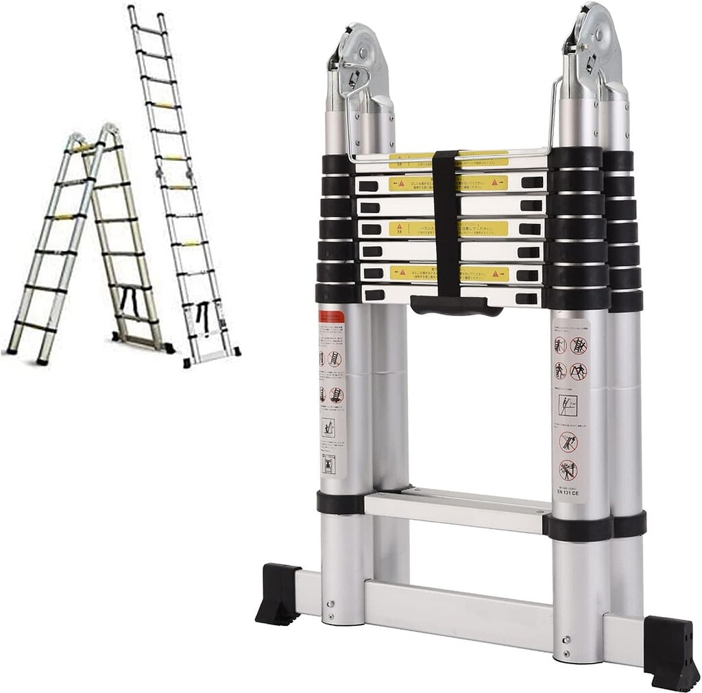 Portable Ladders - Ideaguys - CM-SS13 - Forums