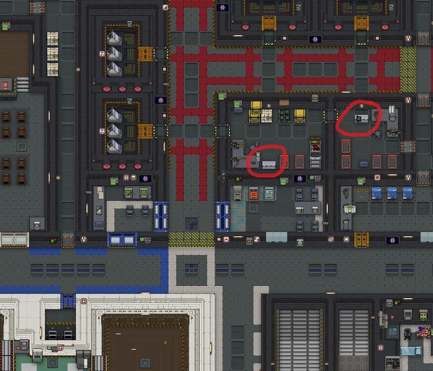 Auxiliary Support Officer Guide - Guides - CM-SS13 - Forums