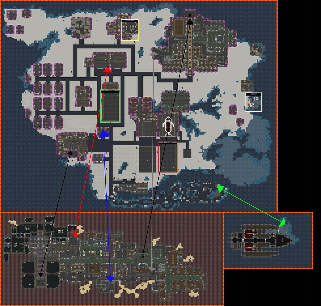 Ice Is(n't) Nice - A Rushed Guide to Ice Colony Classic/V1! - Guides ...