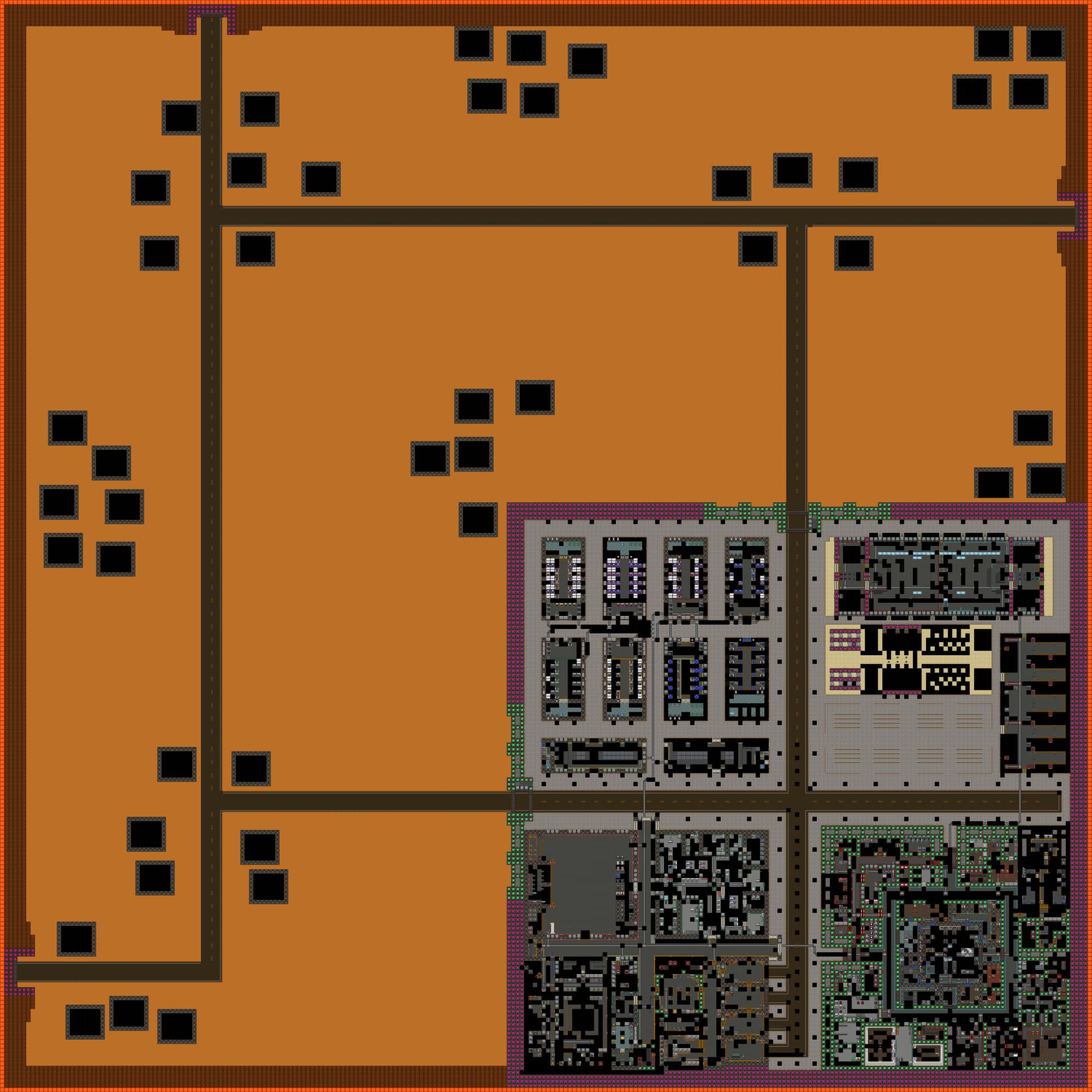 Marine Cohesion: WELCOME TO BOOTCAMP, MAGGOT! - Discussion - CM-SS13 ...