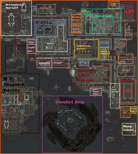 Hybrissa map. - Acid Goop - CM-SS13 - Forums