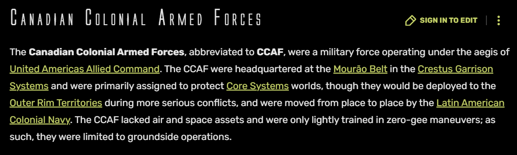 What is the CANC? - Discussion - CM-SS13 - Forums