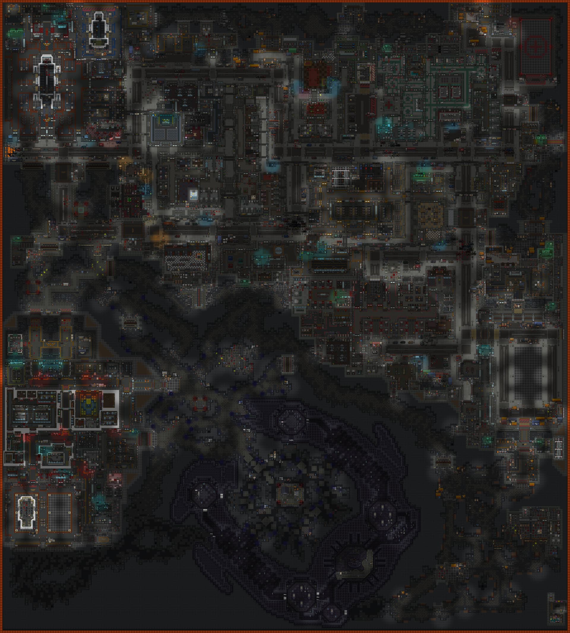 Hybrissa map. - Acid Goop - CM-SS13 - Forums