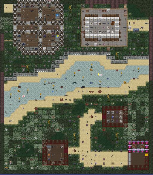 Map showcasing - Acid Goop - CM-SS13 - Forums